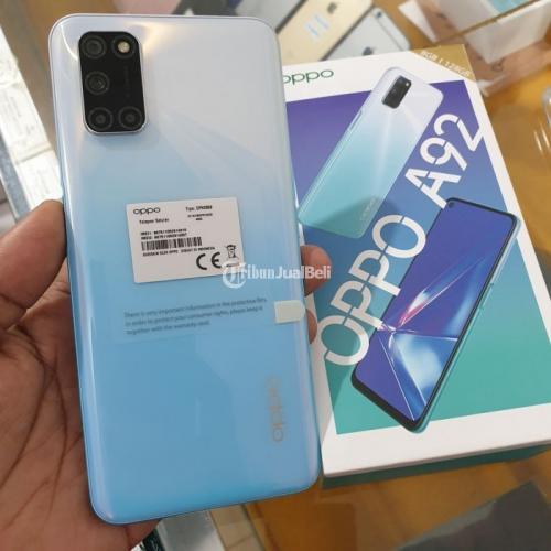 HP Oppo A92 Bekas Ram 8GB 128GB Murah Lengkap Normal di Makassar ...
