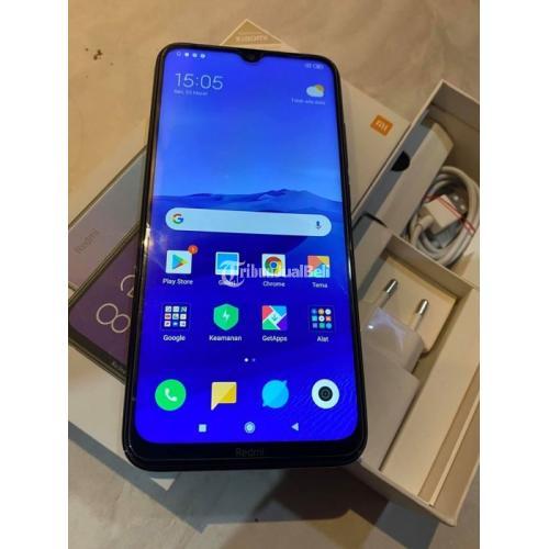 HP Xiaomi Redmi Note 8 Ram 6/128GB Garansi Panjang Mulus Normal Fullset ...