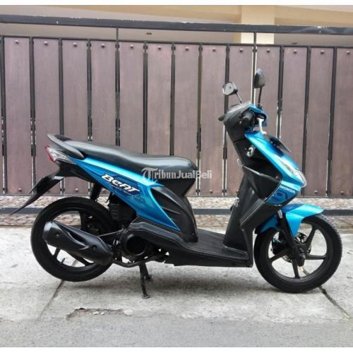 Honda Beat 2008 AB Kota Motor Mesin Normal Surat Lengkap Pajak Baru ...
