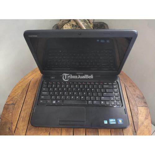 Laptop Dell Inspiron N4050 Bekas Core i3 Ram 4GB Normal Harga Murah di Jogja - Tribun JualBeli