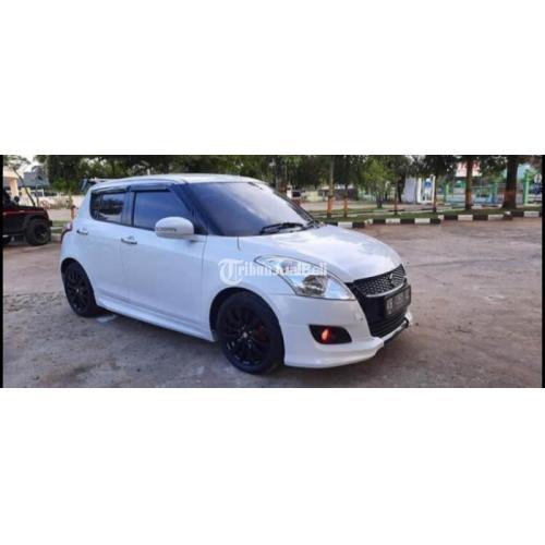 Suzuki Swift GX Matic(Start Engine) 2013 Surat Lengkap Pajak Hidup Siap ...