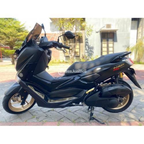 Yamaha NMAX Hitam Bekas bagus Mulus Surat Lengkap Pajak Baru Plat AD di ...