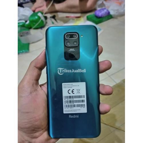 Redmi Note 9 Ram 4gb / 64gb Lengkap Segel Mulus Nominus Normal di Solo ...