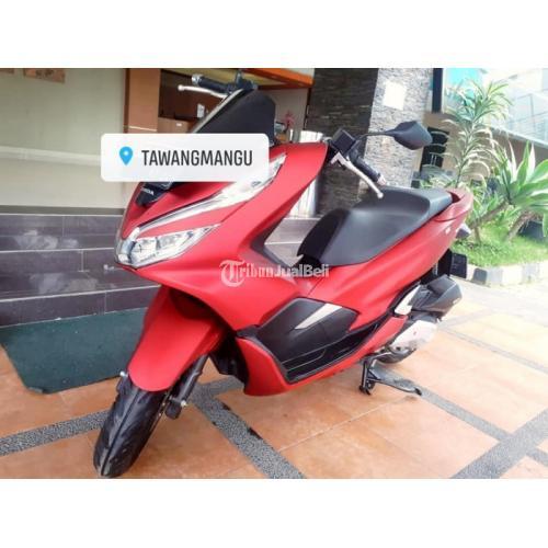 Honda PCX 2019 Akhir Bekas Bagus Mulus Warna Merah Oke Harga Nego di ...