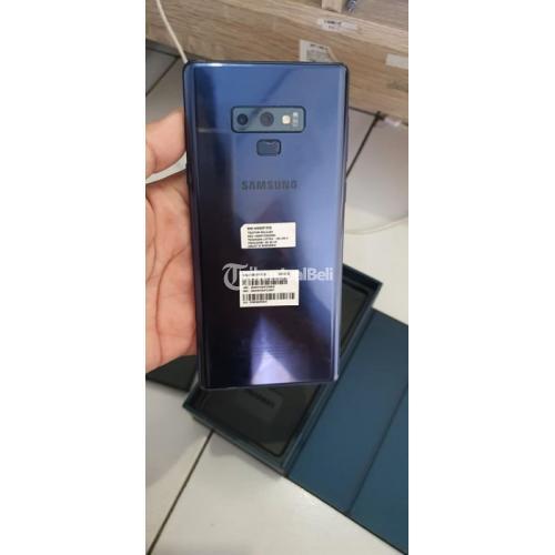 HP Samsung Note 9 Ram 6/128GB Eks Sein Bagus Lengkap di Jakarta ...