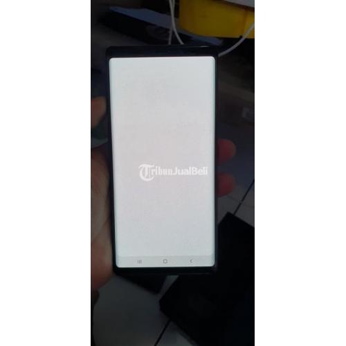 HP Samsung Note 9 Ram 6/128GB Eks Sein Bagus Lengkap di Jakarta ...
