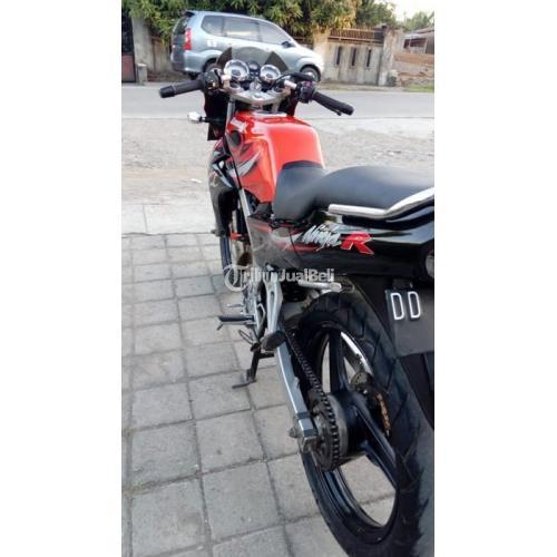 Kawasaki Ninja R 2012 Motor Mulus Normal Surat Lengkap Orisinil di ...