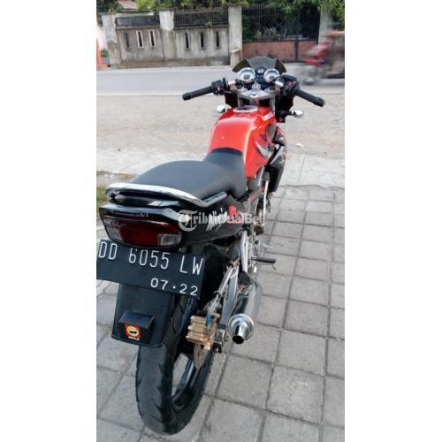 Kawasaki Ninja R 2012 Motor Mulus Normal Surat Lengkap Orisinil di ...