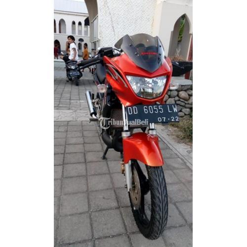 Kawasaki Ninja R 2012 Motor Mulus Normal Surat Lengkap Orisinil di ...