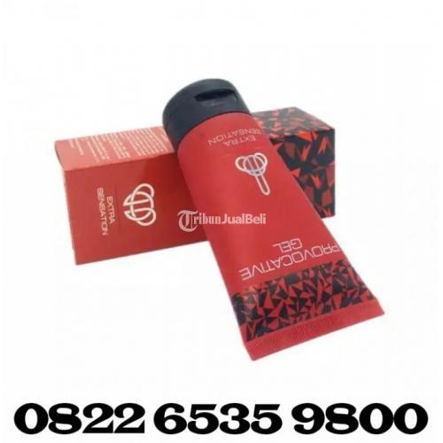 Titan Gel Gold Asli Russia Isi @50ml di Medan - Tribun JualBeli