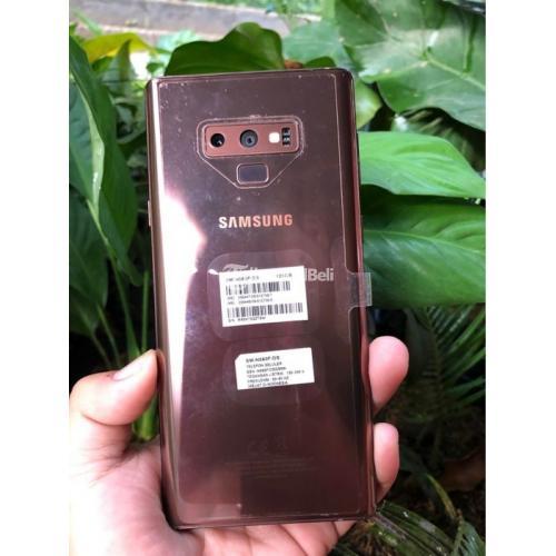 Samsung Note 9 Ram 6/128gb Bekas Bagus Fullset Normal No Minus di Jogja ...
