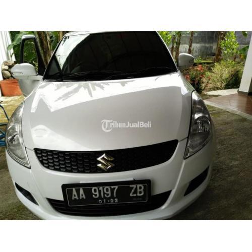 Suzuki Swift type tertinggi GX AT 2016 Putih Plat AA Kab 2022 Tangan ...