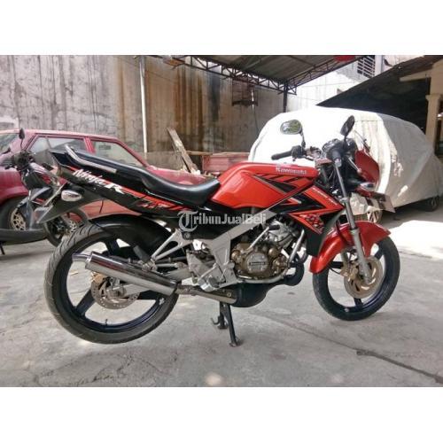 Kawasaki Ninja R 2014 Motor Bekas Mesin Standar Pajak Hidup Harga Nego ...