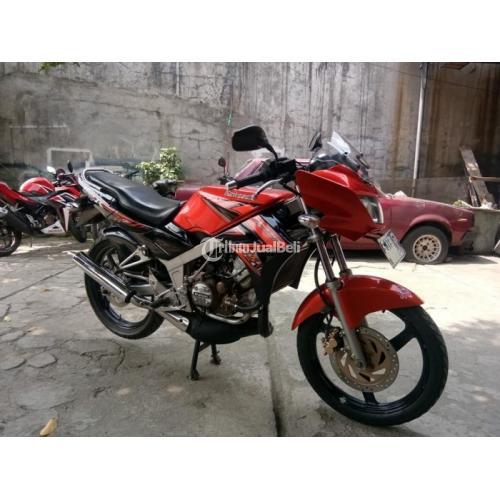 Kawasaki Ninja R 2014 Motor Bekas Mesin Standar Pajak Hidup Harga Nego ...