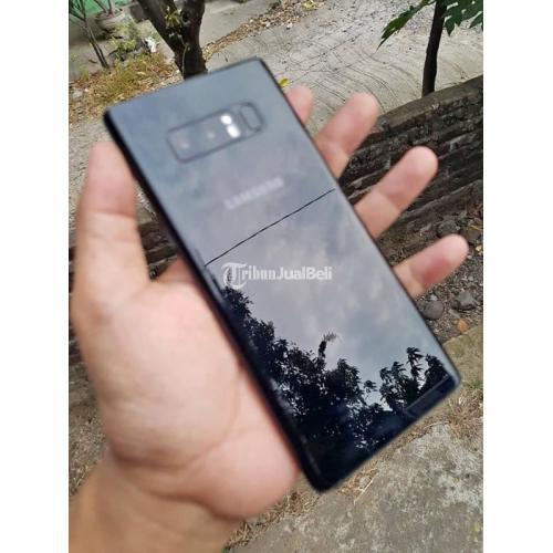 HP Samsung Note 8 Ram 6/64GB Bekas Segel Normal Nominus di Sidoarjo ...