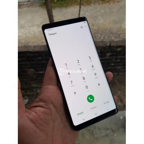 HP Samsung Note 8 Ram 6/64GB Bekas Segel Normal Nominus di Sidoarjo ...