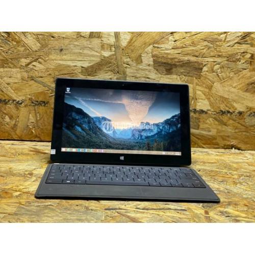 Netbook Microsoft Surface With RT Bekas Ram 2GB Normal No Minus di ...