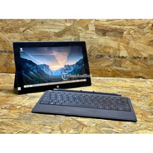 Netbook Microsoft Surface With RT Bekas Ram 2GB Normal No Minus di ...