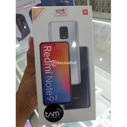 HP Xiaomi Redmi Note 9 Pro White Barang Baru Garansi Resmi Segel di ...
