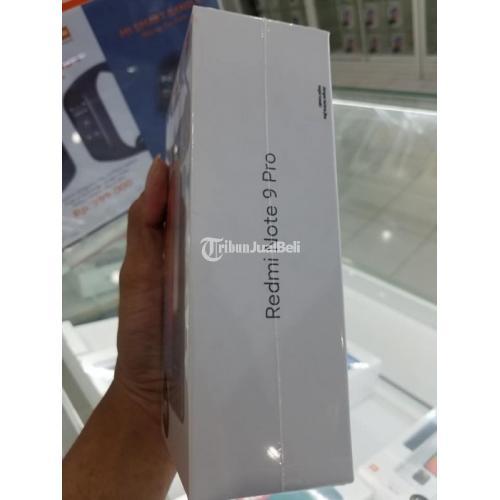 HP Xiaomi Redmi Note 9 Pro White Barang Baru Garansi Resmi Segel di ...