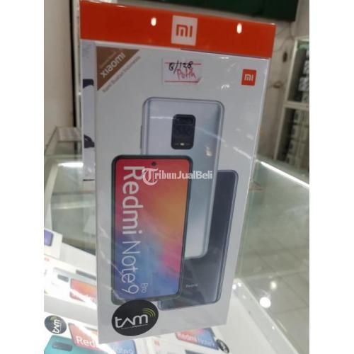 HP Xiaomi Redmi Note 9 Pro White Barang Baru Garansi Resmi Segel di ...
