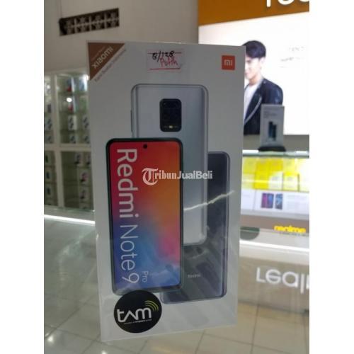 HP Xiaomi Redmi Note 9 Pro White Barang Baru Garansi Resmi Segel di ...
