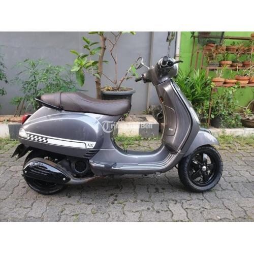 Vespa LX 125 Karburator 2012 Motor Bekas Kering Tangan1 Surat Lengkap ...