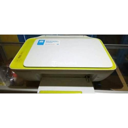 HP 2135 Printer Economist Print Scan Dan Fotocopy Non Infus di Solo ...