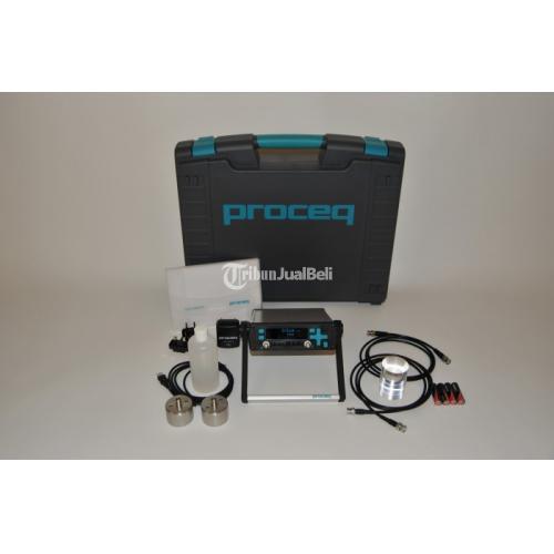 Proceq Pundit Lab Ultrasonic Pulse Velocity#081289854242 di Tangerang ...