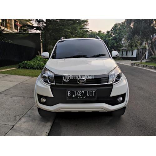 Daihatsu New Terios R Matic 2016 Mobil Siap Pakai Jual Cash dan Kredit ...