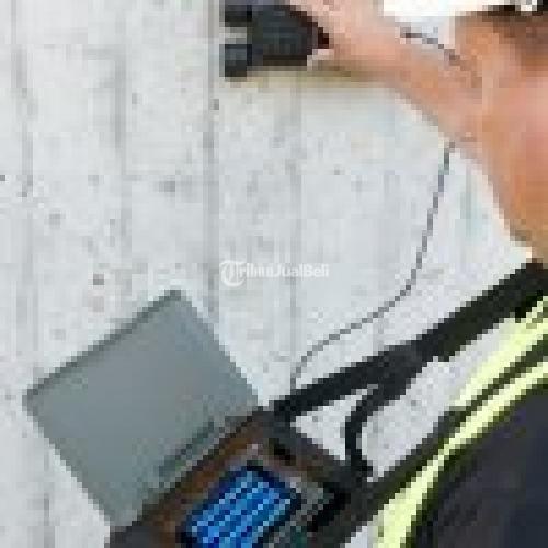 Proceq Profometer Locator Rebar PM 650 AI Deteksi Tulangan Beton di ...