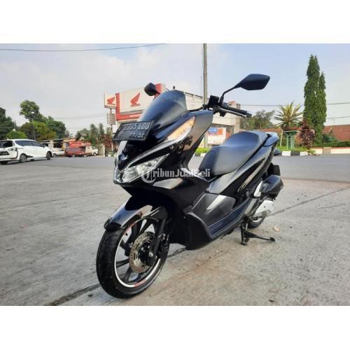 Honda PCX 155 CBS 2019 Motor Bekas Surat Lengkap Pajak Isi Harga Nego ...