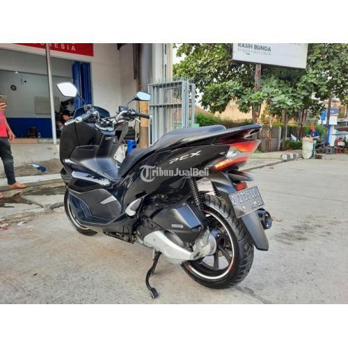 Honda PCX 155 CBS 2019 Motor Bekas Surat Lengkap Pajak Isi Harga Nego ...