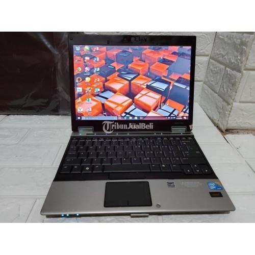 Laptop Hp elitebook 2530P Bekas Intel Core 2 Duo Ram 4GB Normal Murah ...
