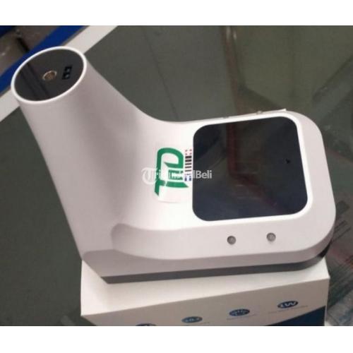 Termometer Thermometer Gun Hands Free Automatic di Dinding No Contact ...