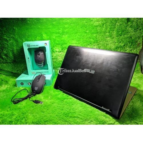 Laptop Asus a46c Core i5di3337u Nvidia 740m HDD 750gb Second Mesin ...