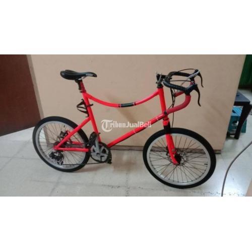 Sepeda Minivelo Bekas Stang Model Jadul Siap Pakai Harga Nego Murah di ...