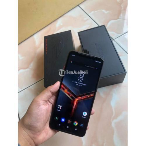 HP Asus ROG Phone 2 Bekas Ram 8GB 128GB Murah Fullset Harga Nett di ...