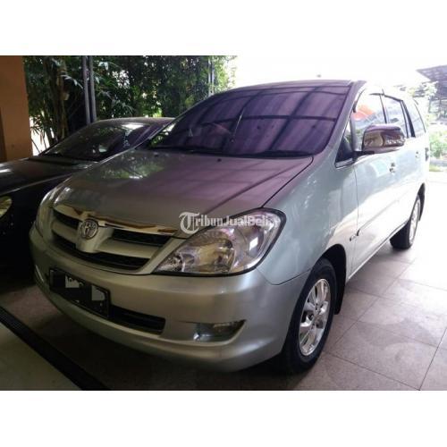 Toyota Kijang Innova 2007 Matik Mobil Bekas Surat Lengkap Harga Nego di ...