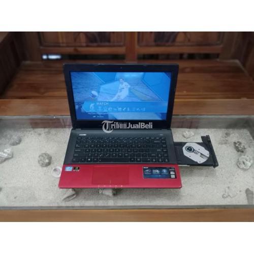 Laptop Asus A45V Core i3 Second Normal Nominus Siap Desain Gaming di ...
