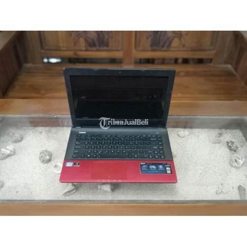 Laptop Asus A45V Core i3 Second Normal Nominus Siap Desain Gaming di ...