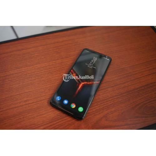HP Asus ROG Phone 2 Bekas Ram 8GB 128GB Murah Fullset Nego di Bekasi ...