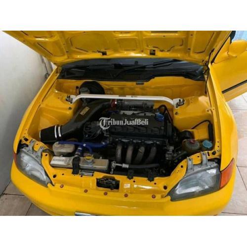 Mobil Honda Civic Estillo Warna Kuning Mobil Bekas bagus Harga Nego di ...