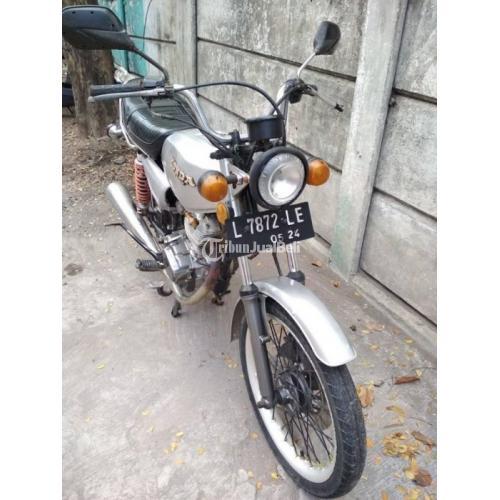 Motor Honda GL 100 Bekas Tahun 1979 Normal Pajak Off Nego Murah di ...