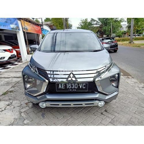 Mobil Mitsubishi Xpander Sport Bekas Tahun 2019 Original Bisa Kredit di ...