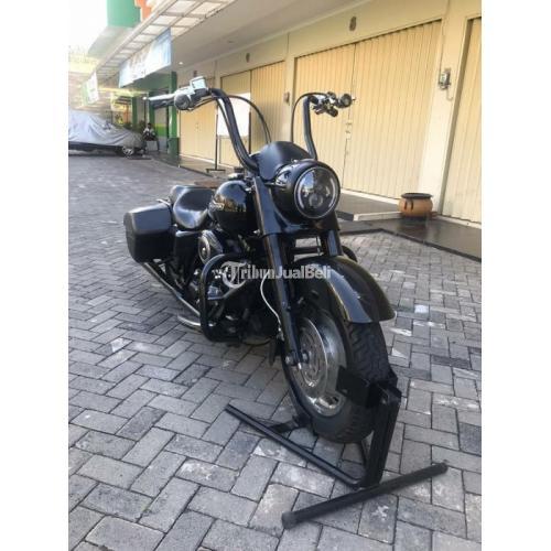Moge Harley Davidson Roadking 2007 Second Siap Pakai di Semarang ...