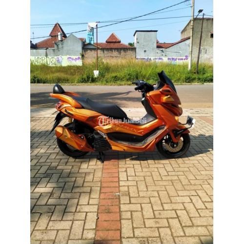 Motor Yamaha Nmax Predator Bekas Tahun 2020 Matic Murah Harga Nego di ...
