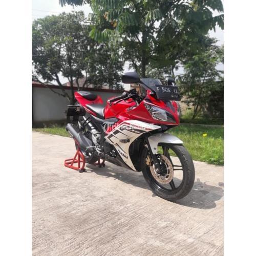 Motor Yamaha YZF R15 V2 Bekas Tahun 2016 Lengkap Pajak Hidup Murah di ...