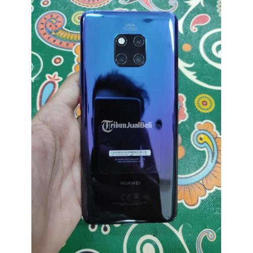 HP Huawei Mate 20 Pro Bekas Ram 6GB 128GB Murah Fullset Normal di ...