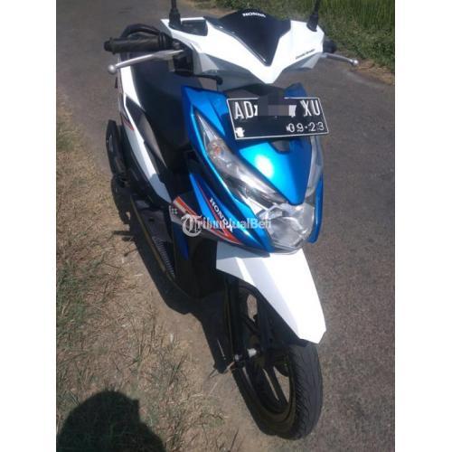 Honda Beat ESP 2018 Motor Bekas Pajak Baru Sehat Harga Nego di Solo ...